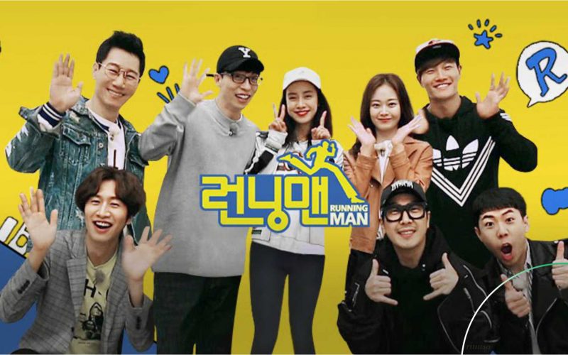 Menghibur Diri dengan Nonton Running Man, Variety Show dari Korea ...