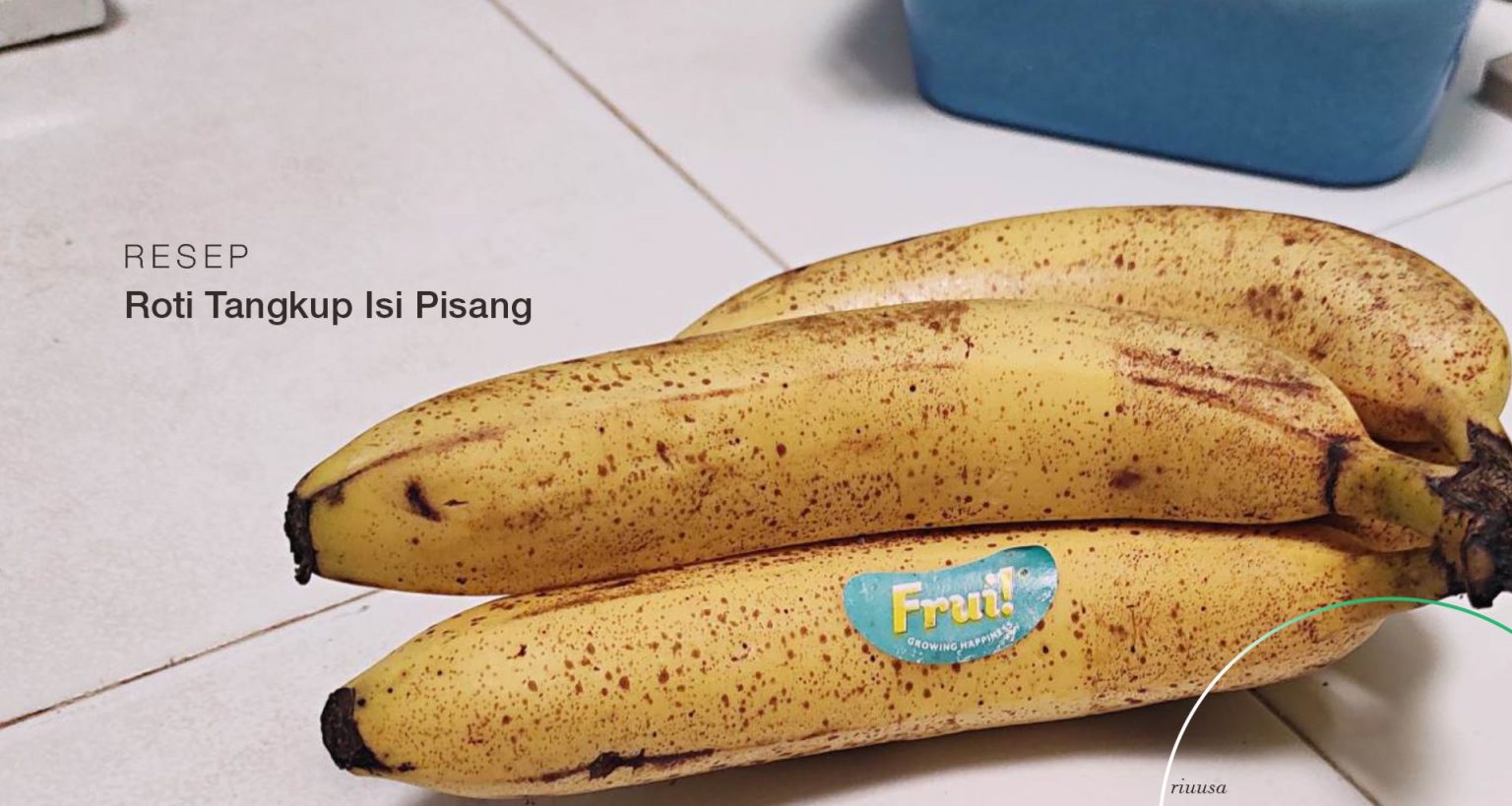 Feature-resep pisang cavendish sunpride - Riuusa